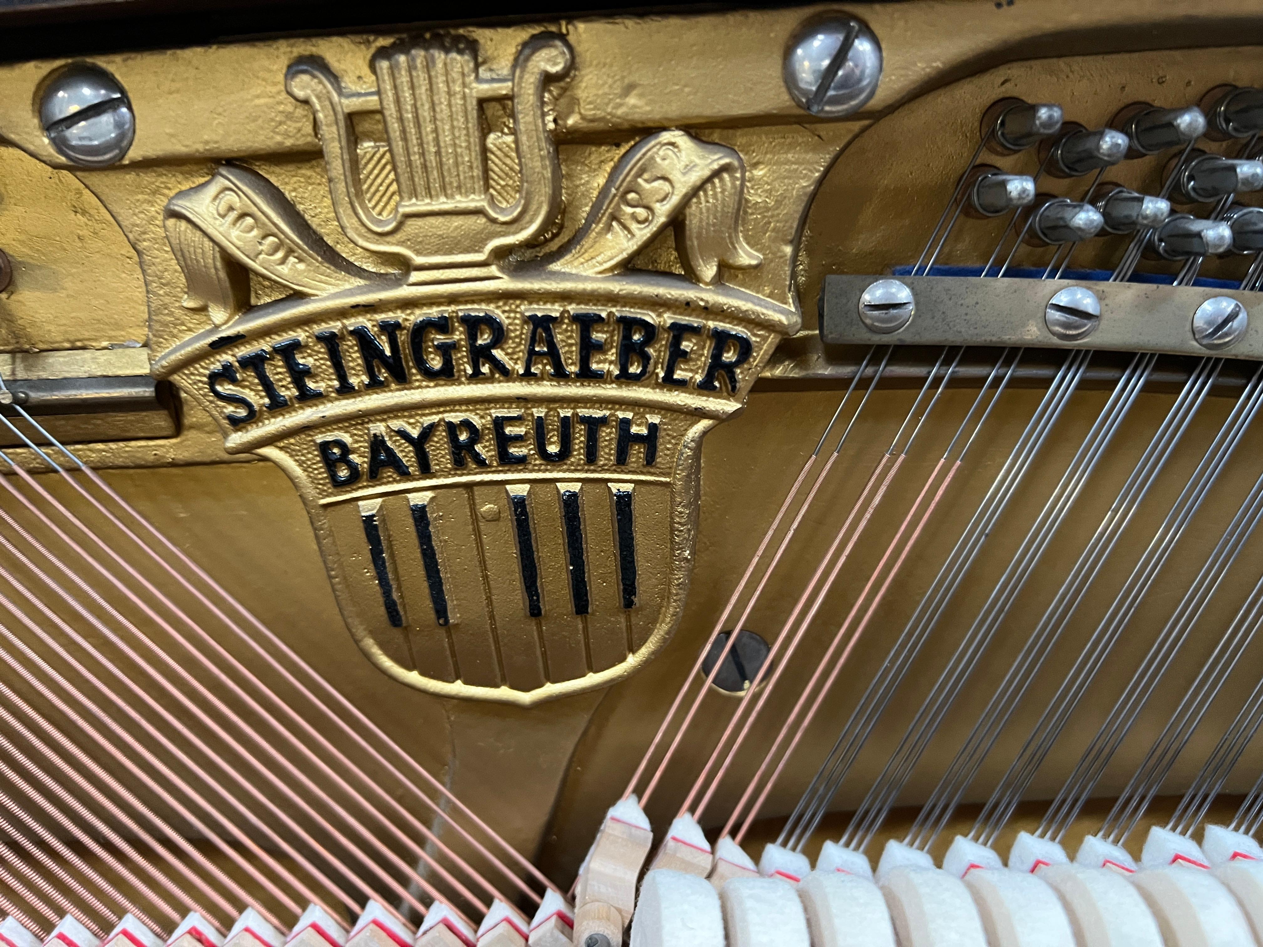 German Writing Desk Upright Piano Scandinavian Danish Midcentury Modern ...