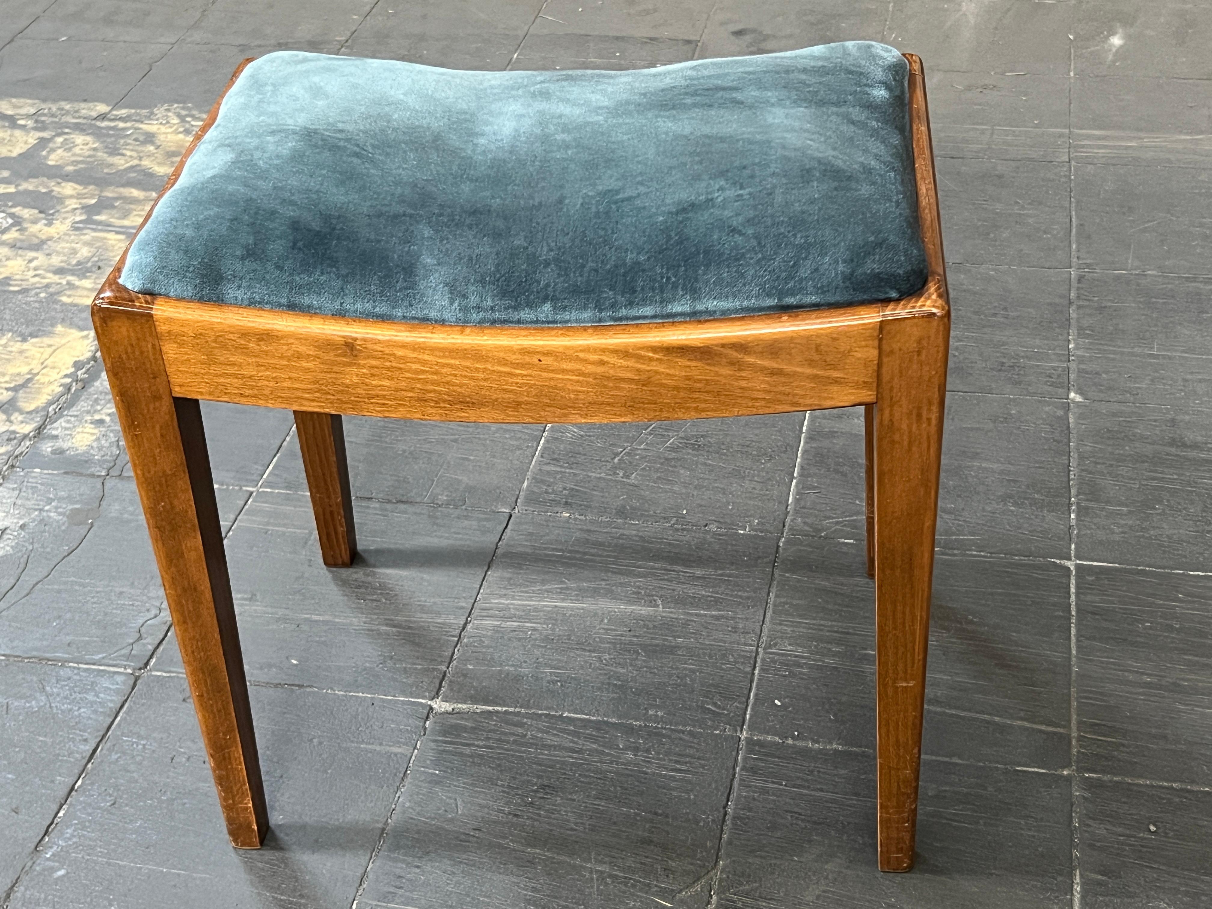 German Writing Desk Upright Piano Scandinavian Danish Midcentury Modern ...