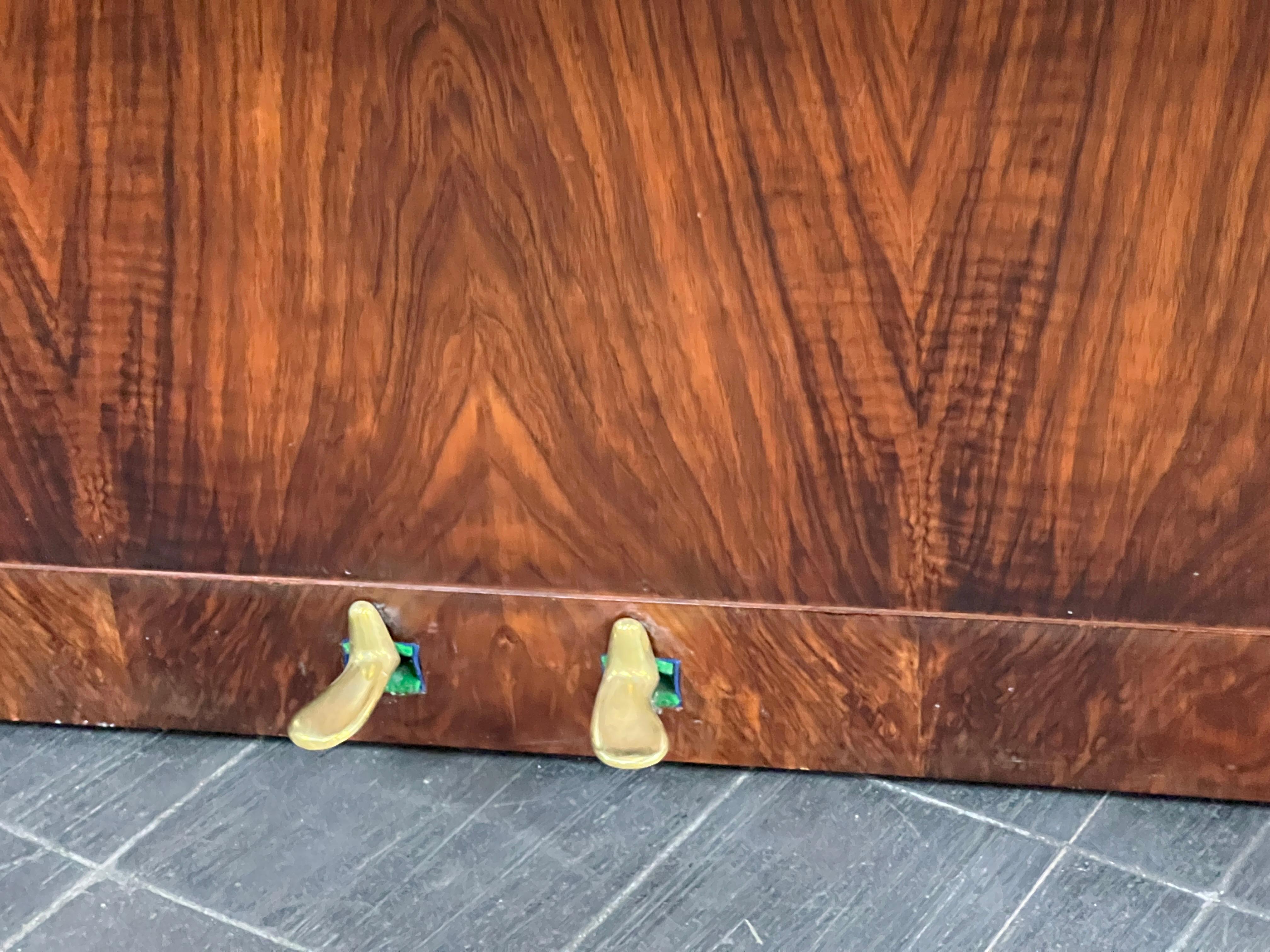 German Writing Desk Upright Piano Scandinavian Danish Midcentury Modern ...