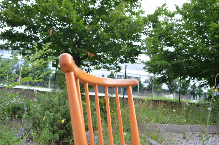 Germany Dining Chairs Wk Möbel Arno Lambrecht Wks Series 1950 Set of 4 ...