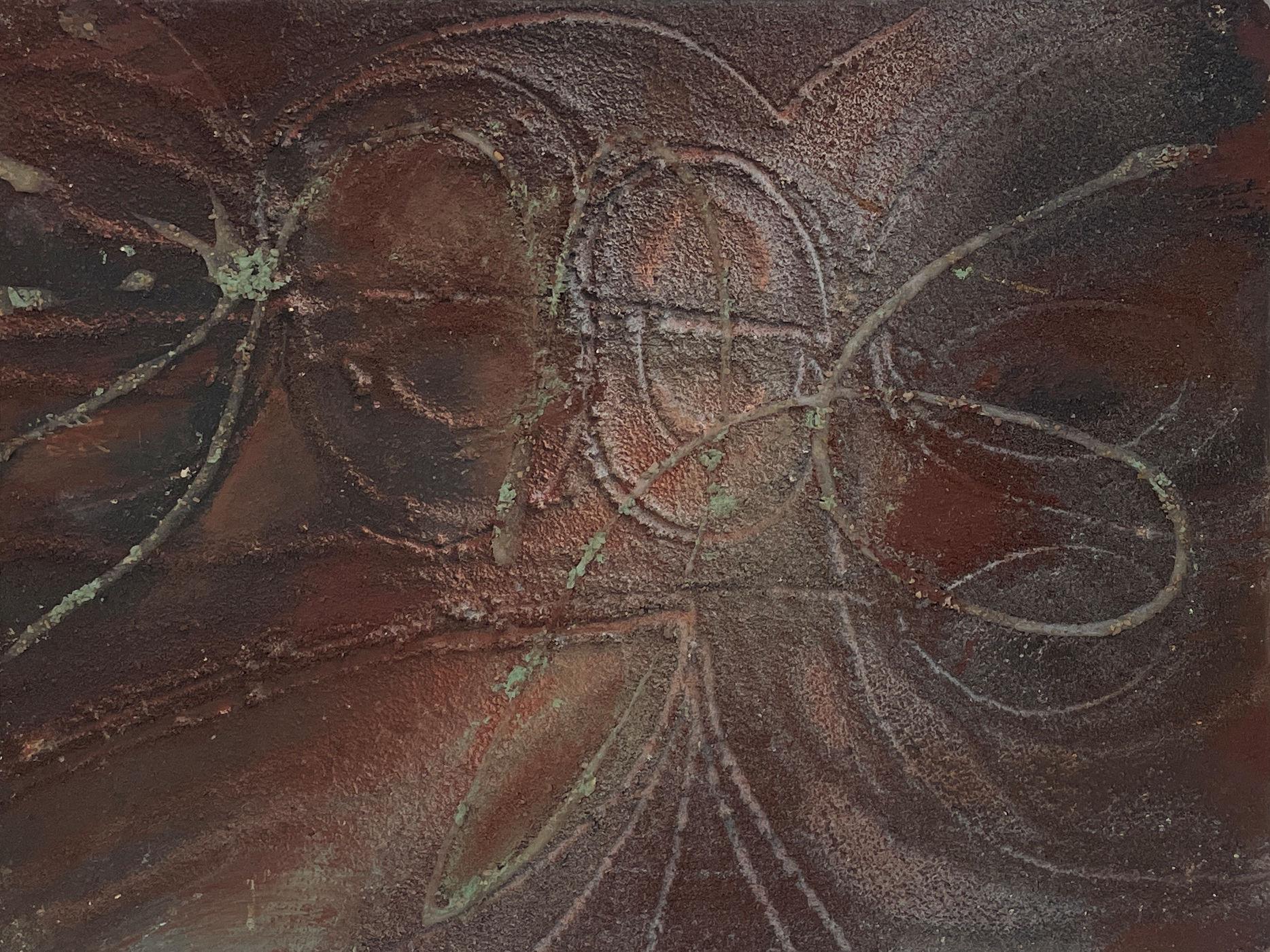 Ruth Todd - The Intruding Void (Universal Landscape Series) at 1stDibs