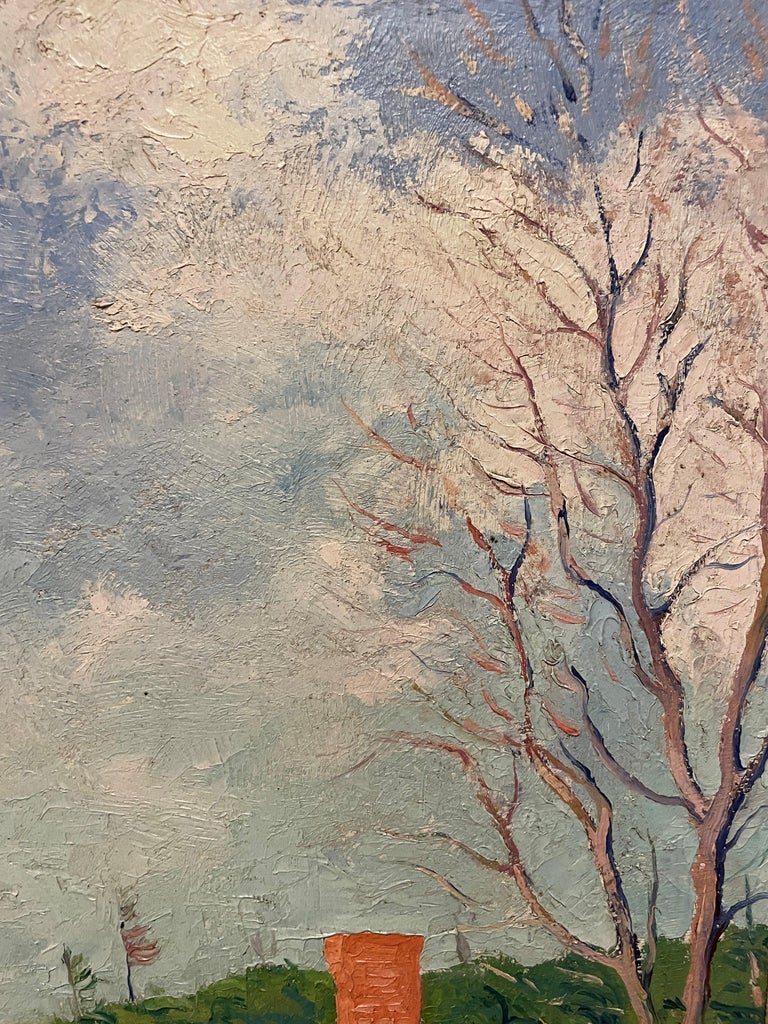 Gerrit Beneker - "Wellfleet, Cape Cod," Gerrit Beneker, American ...