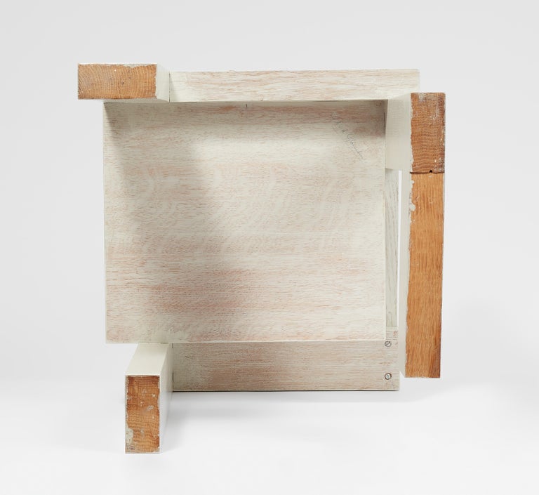 Gerrit Rietveld, Steltman Chair / Authentic For Sale at 1stDibs