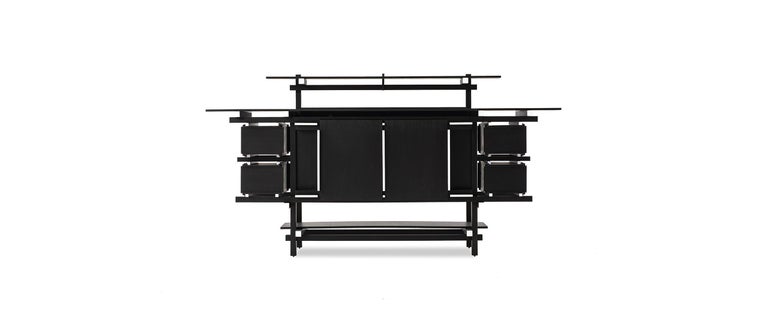 Gerrit Thomas Rietveld Elling Buffet by Cassina For Sale at 1stDibs