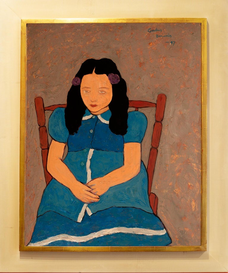 Gershon Benjamin - "Caroline #2" For Sale at 1stDibs | serenity gershon