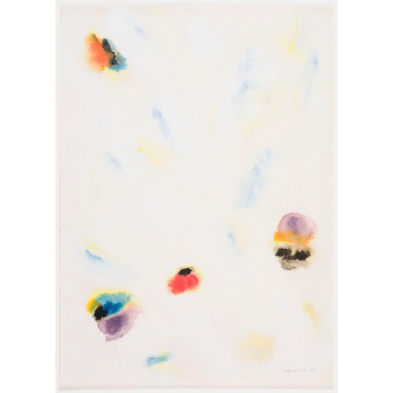 Gershon Iskowitz - Untitled For Sale at 1stDibs