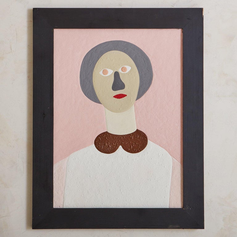 Gertrud Bauer by Peter M. Bauer, 1981 For Sale at 1stDibs