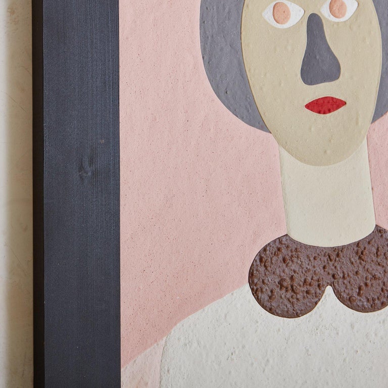 Gertrud Bauer by Peter M. Bauer, 1981 For Sale at 1stDibs