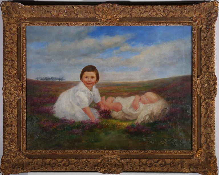 Gertrude G. Nutt - Gertrude G. Nutt - 1930 Oil, Ursula Margaret Nutt ...