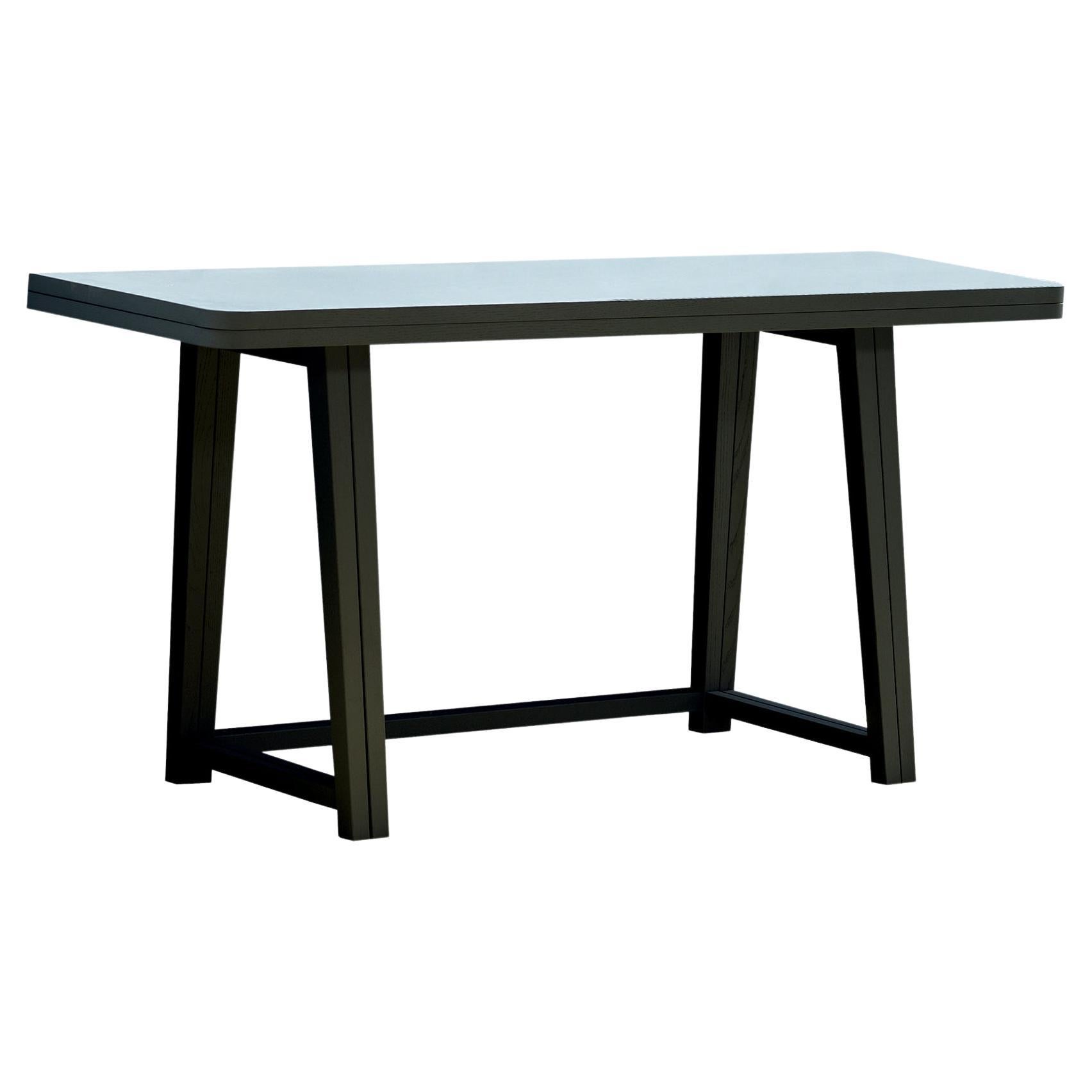 Console Table Blue Lacquer - 120 For Sale on 1stDibs | navy blue ...