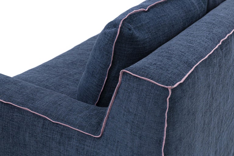 Gervasoni Loll Modular Sofa in Munch Upholstery by Paola Navone For ...