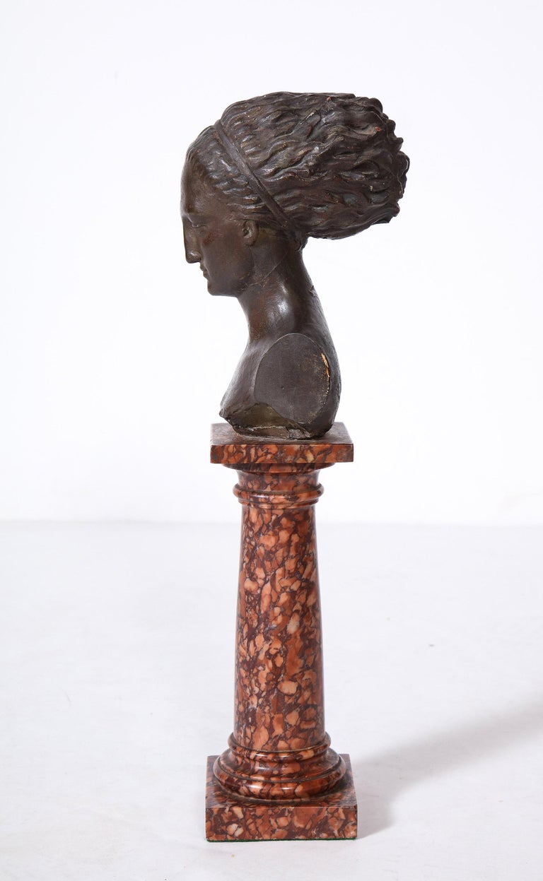 Gesso Bust For Sale at 1stDibs