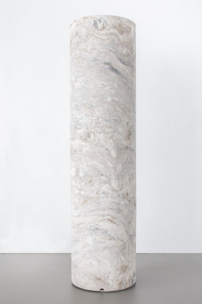 Gestalt Floor Lamp Signed by Frederik Bogaerts and Jochen Sablon For ...