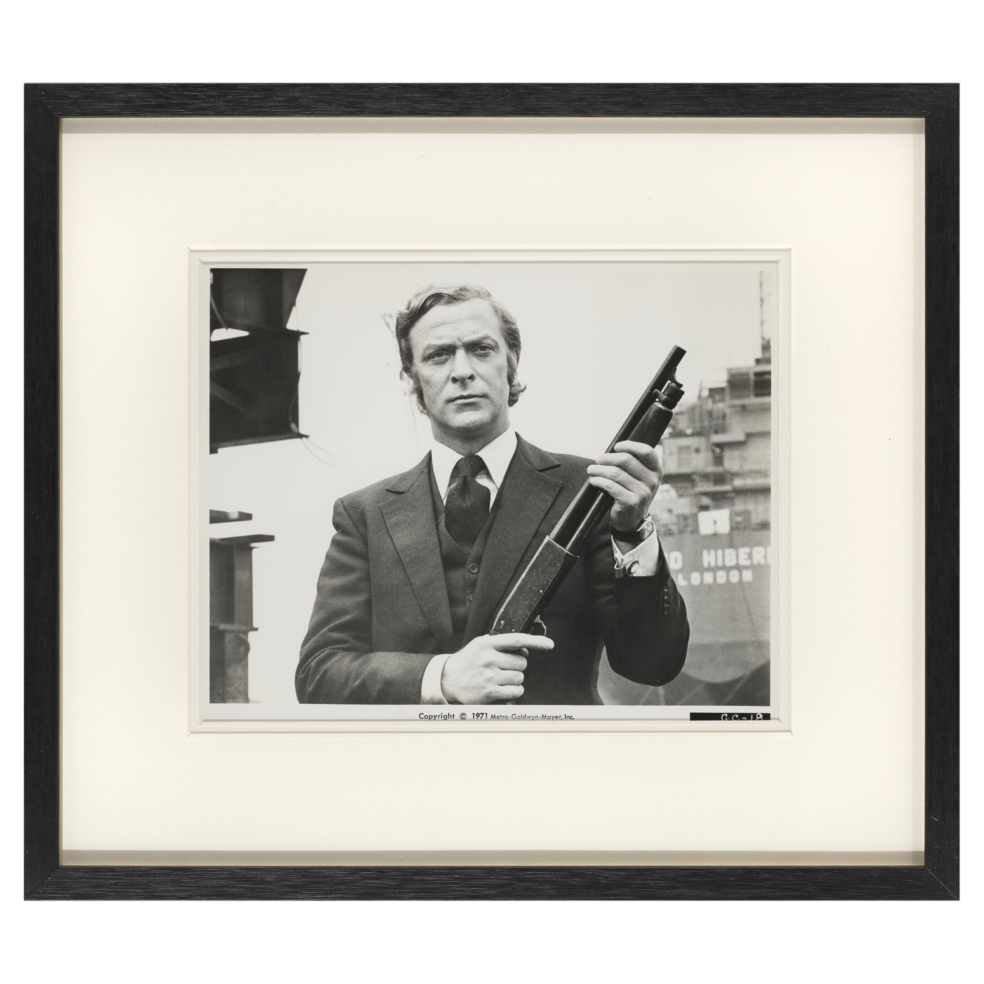 1971 Get Carter Original Vintage Poster For Sale at 1stDibs