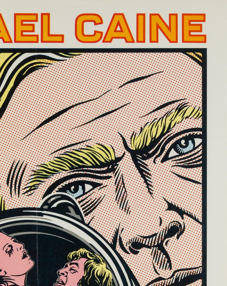 Get Carter Original US Film Movie Poster, John Van Hamersveld, 1971 For ...