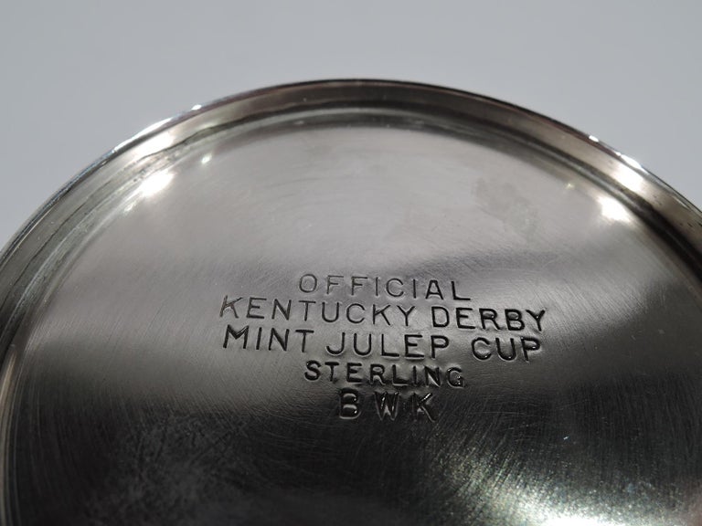 Get Ready for Kentucky Derby with Official Mint Julep Cup For Sale at ...