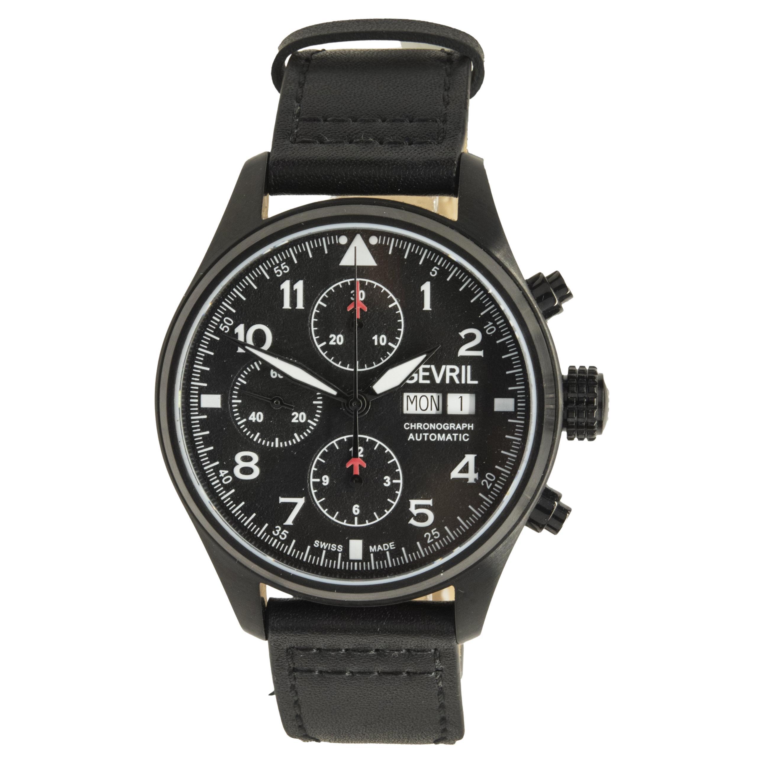 Gevril Submariner Réf 4801 For Sale at 1stDibs