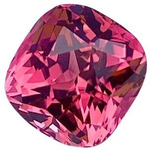 Reddish Vivid Pink Natural Rubellite Tourmaline Loose Gemstone 19.55 Ct ...