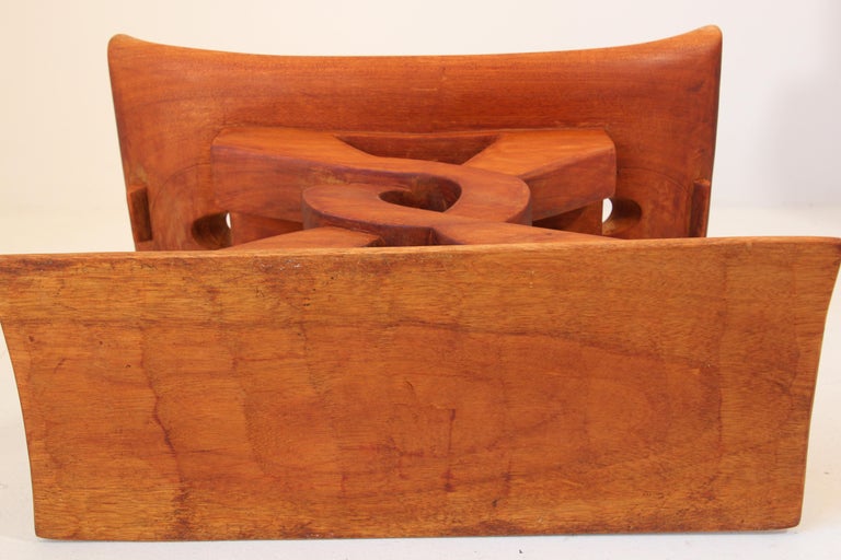 wisdom knot stool
