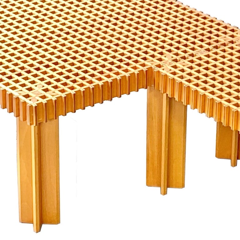 Ghianda Kyoto Tables Design Gianfranco Frattini For Sale at 1stDibs
