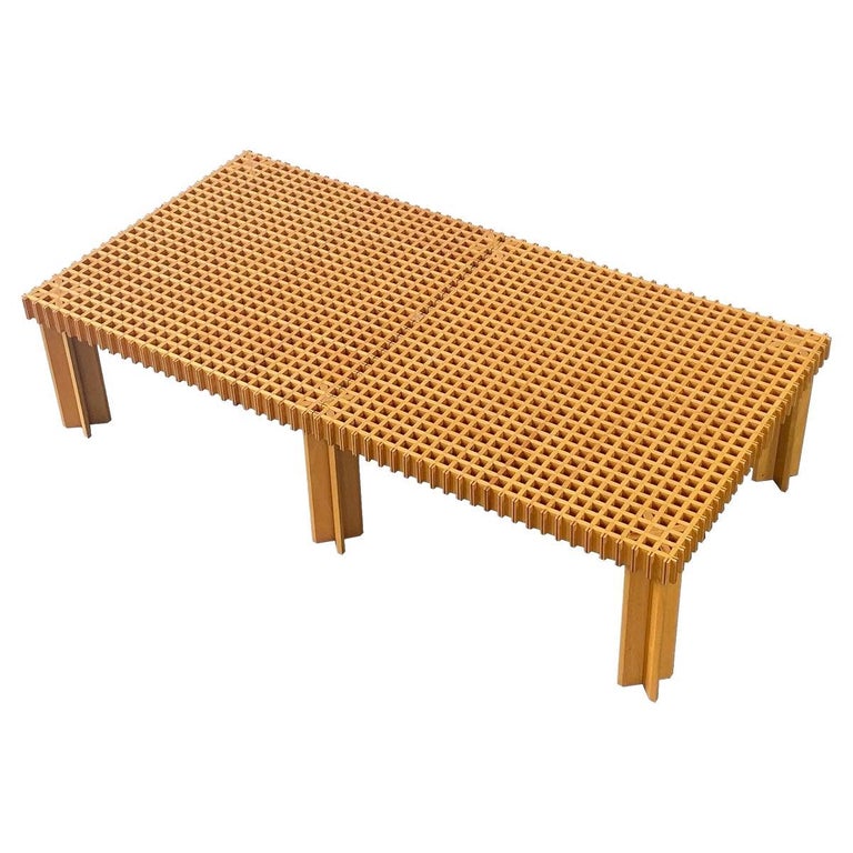 Ghianda Kyoto Tables Design Gianfranco Frattini For Sale at 1stDibs