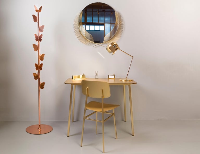 Ghidini 1961 Miami Table in Stainless Steel by Nika Zupanc For Sale at ...