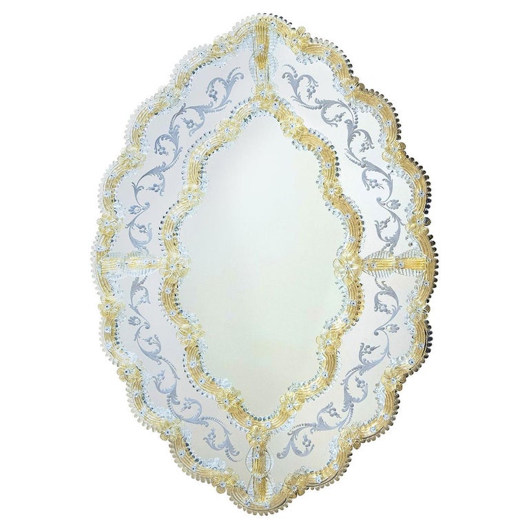Ghiri Wall Mirror For Sale at 1stDibs