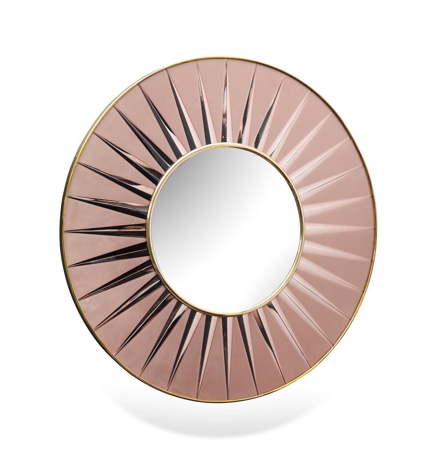 Ghiró Studio Mirror For Sale at 1stDibs