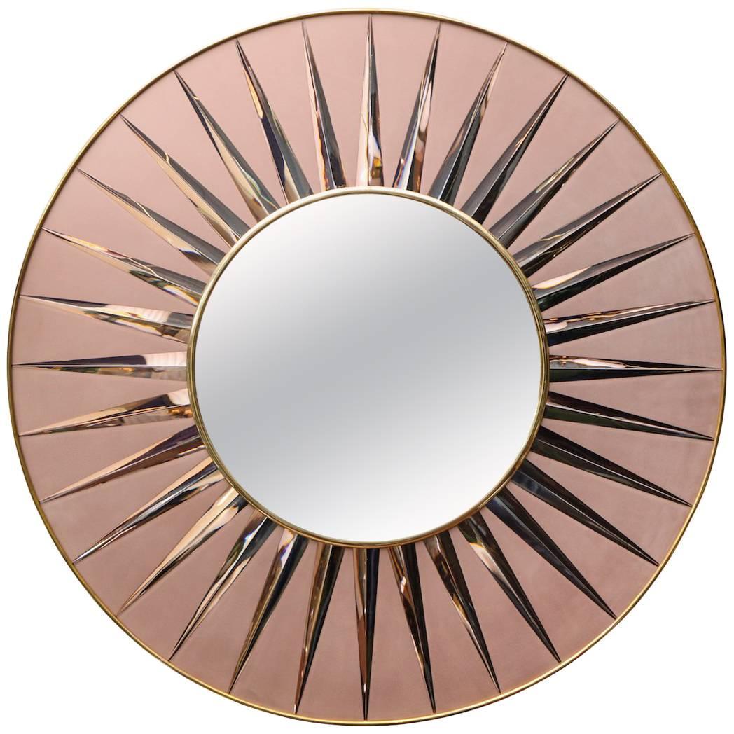 Ghiró Studio Mirror For Sale at 1stDibs