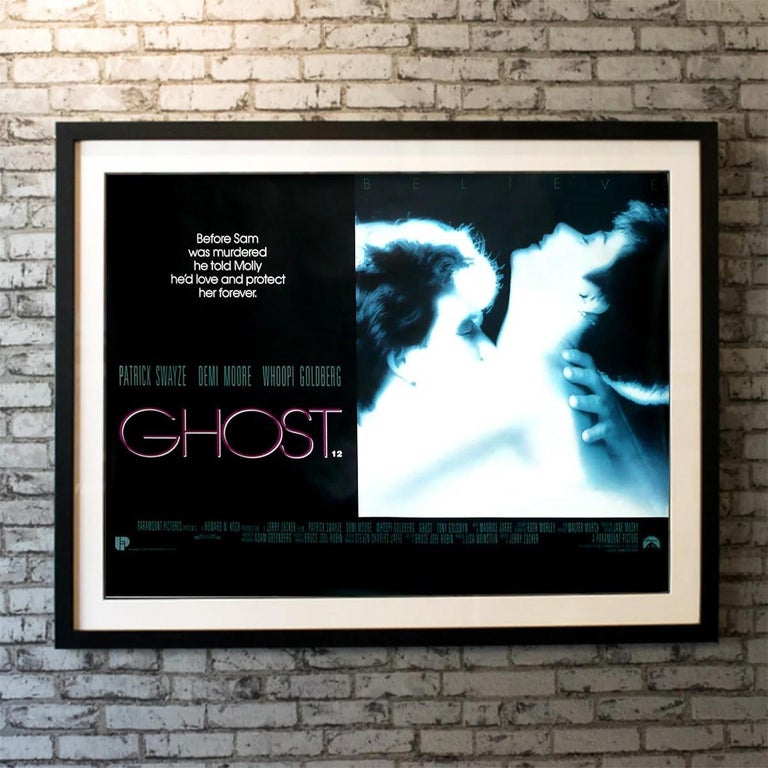 ghost 1990 poster