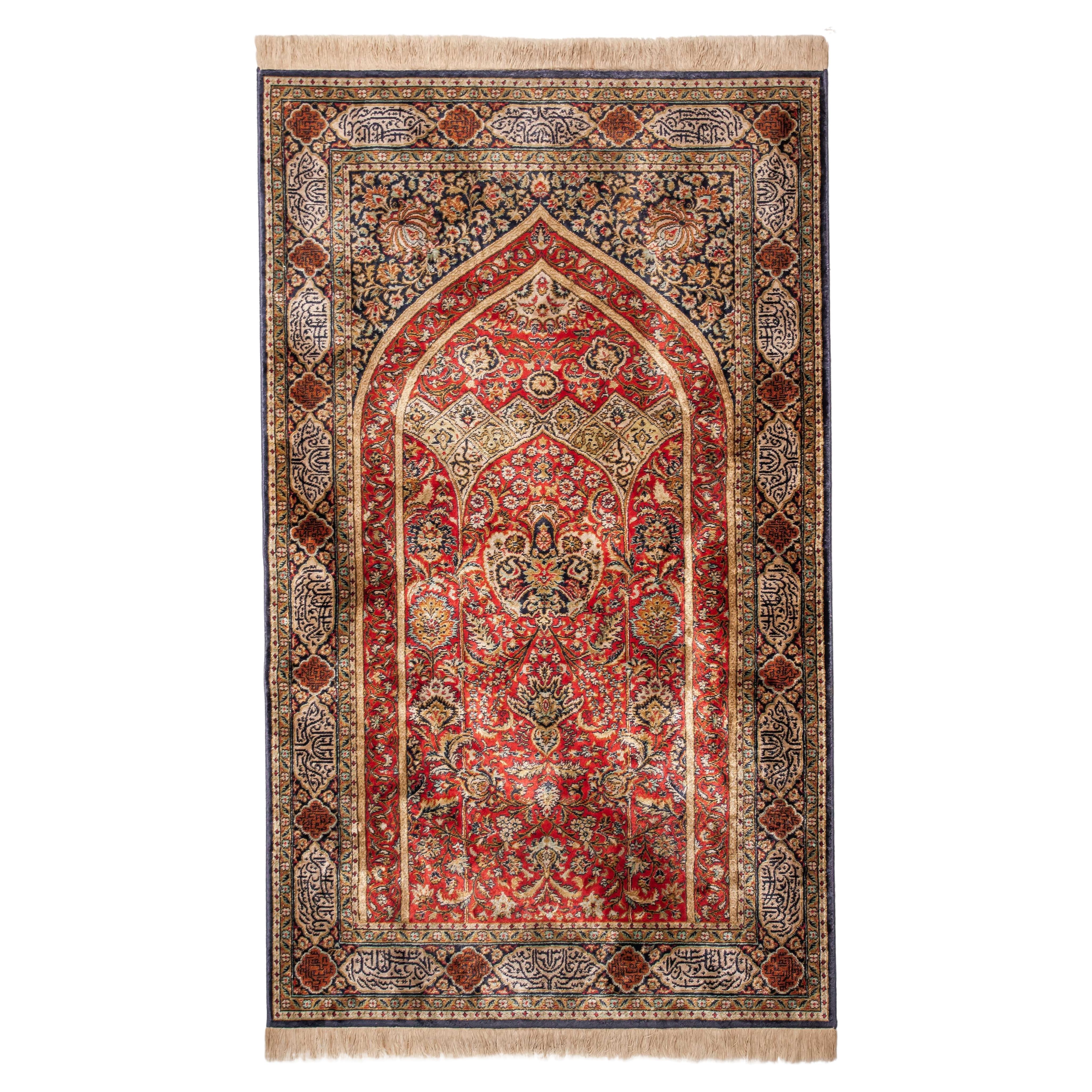 Post-Modern Memphis Design Silk Carpet by Alessandro Mendini x Joseph ...