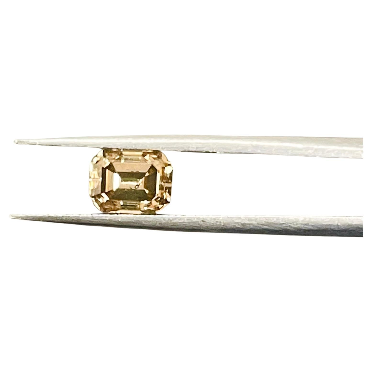 IGI 5.51 Carat Emerald Cut Fancy Gray Diamond For Sale at 1stDibs ...