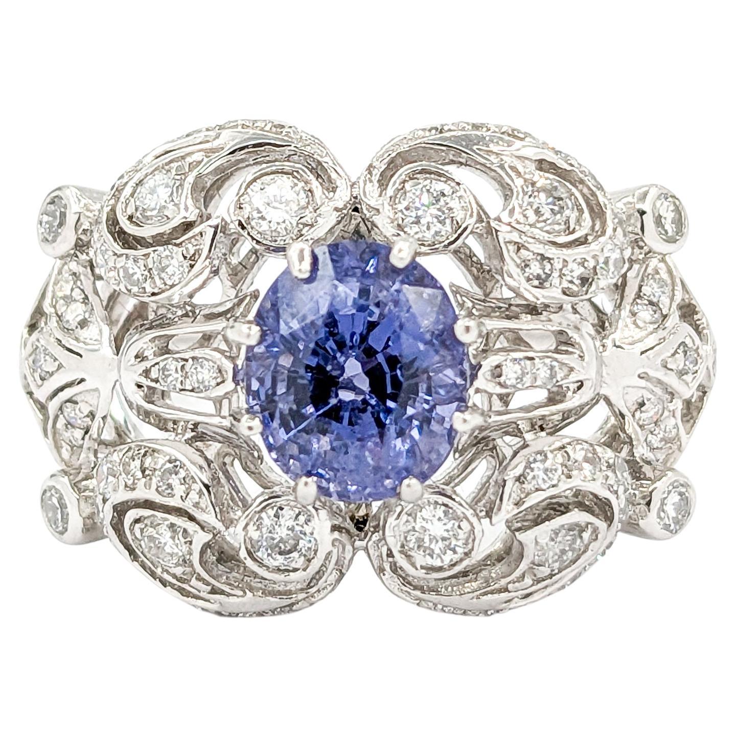 Color Changing Spinel - 64 For Sale on 1stDibs