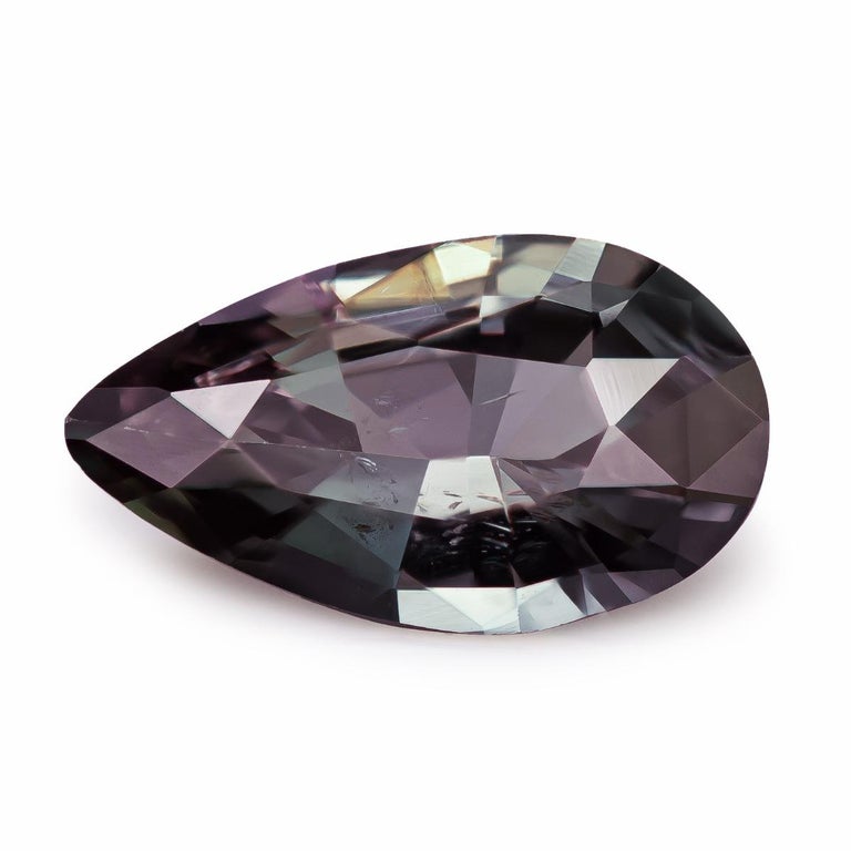 GIA Certified 0.56 Carat Natural Alexandrite, Alexandrite Loose ...