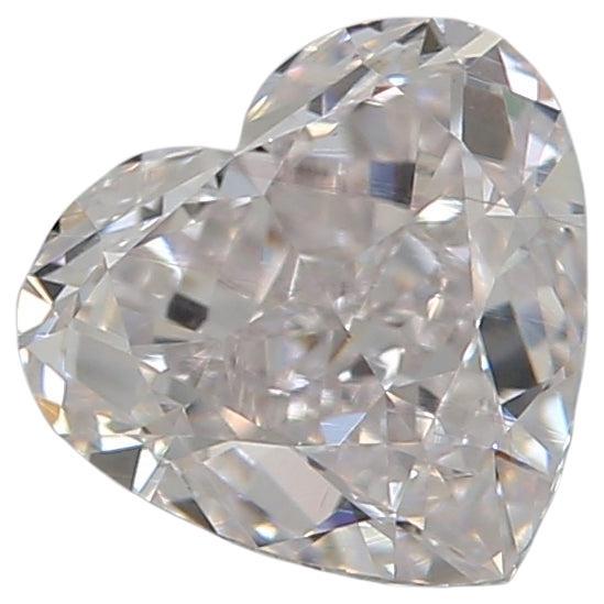 GIA Certified 0.31 Carat Faint pink VS2 Clarity Diamond Ring For Sale ...