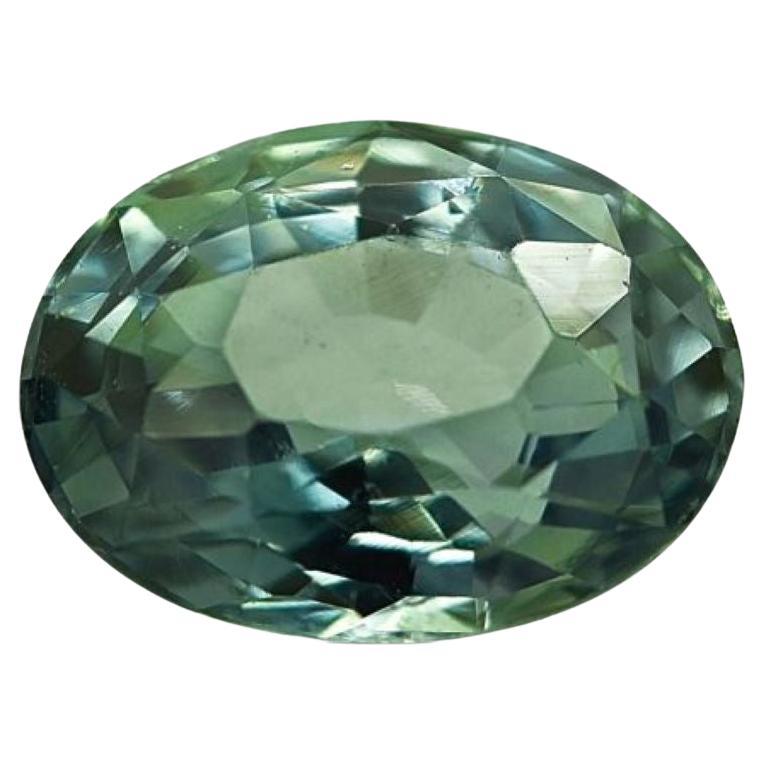 GIA Certified 0.77 Carat Natural Alexandrite For Sale at 1stDibs