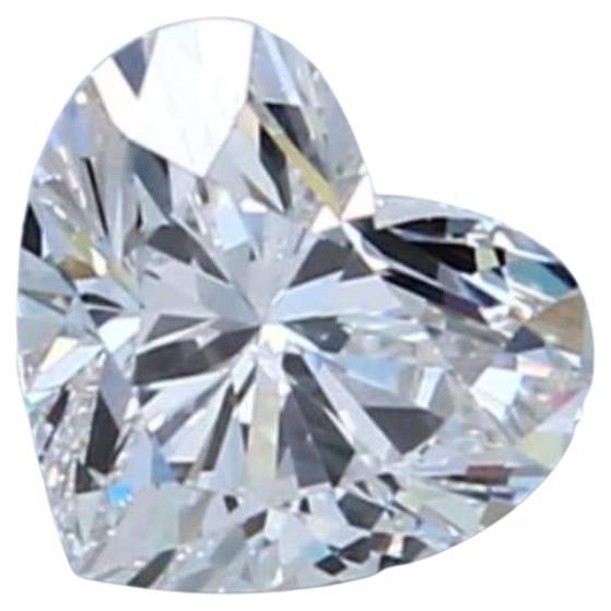 Huge Loose GIA certified heart brilliant diamond 4.57ct For Sale at 1stDibs