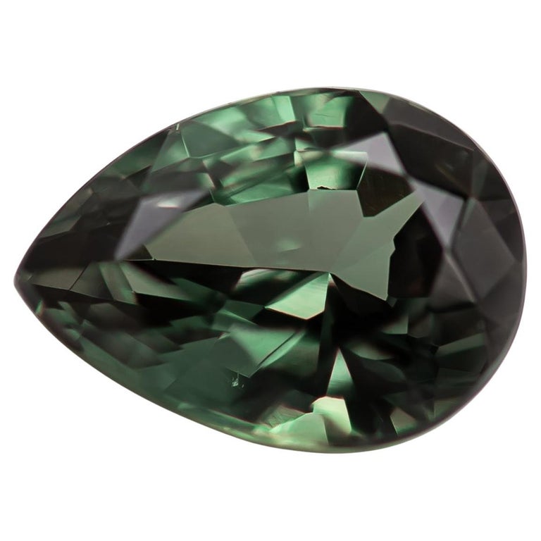 GIA Certified 0.77 Carat Natural Alexandrite For Sale at 1stDibs