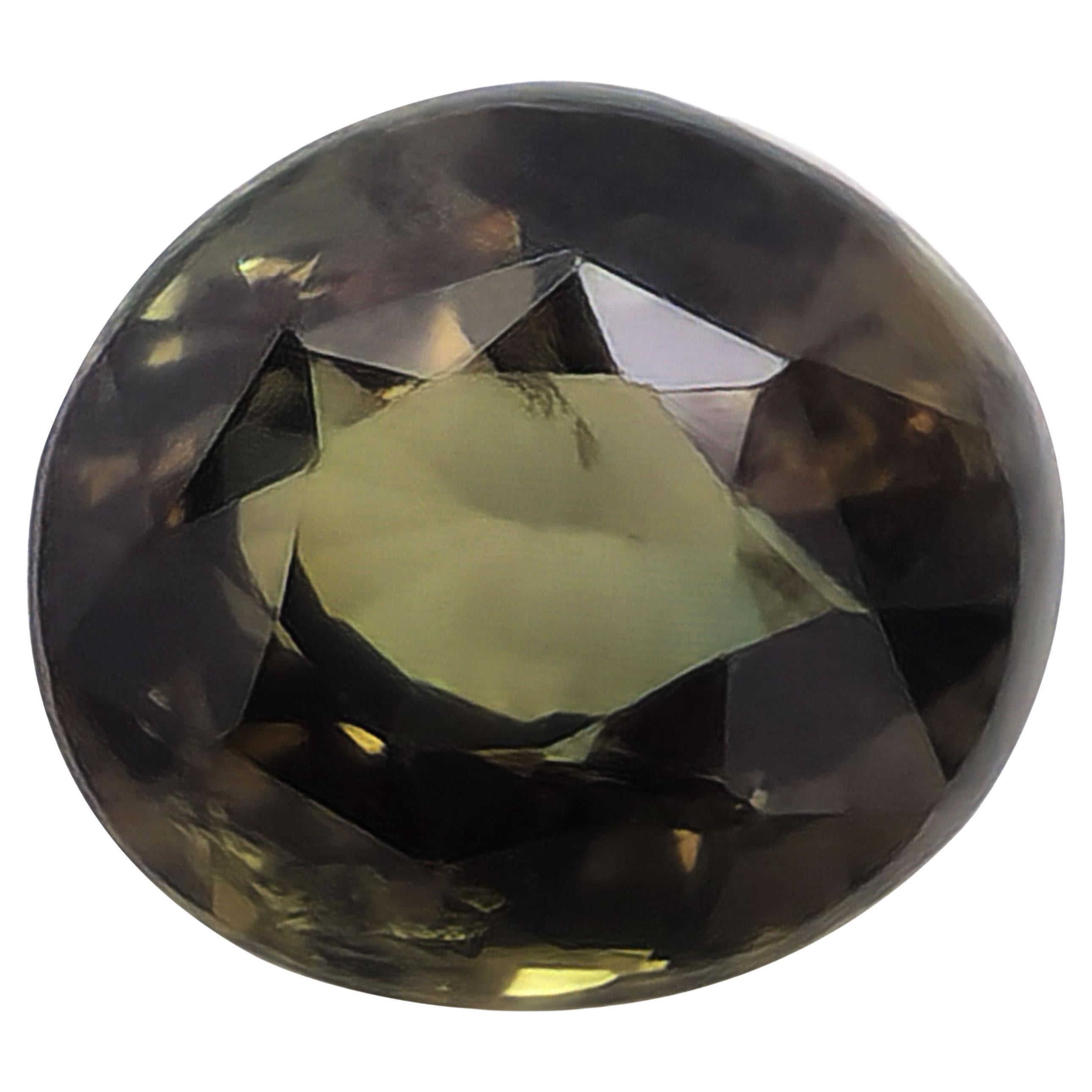 GIA Certified 0.77 Carat Natural Alexandrite For Sale at 1stDibs