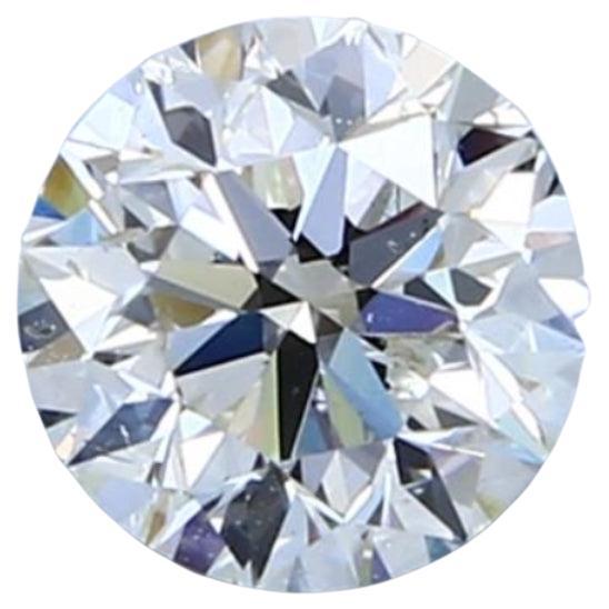 GIA Certified 0.81 Carat White Round Brilliant Cut Loose Natural ...