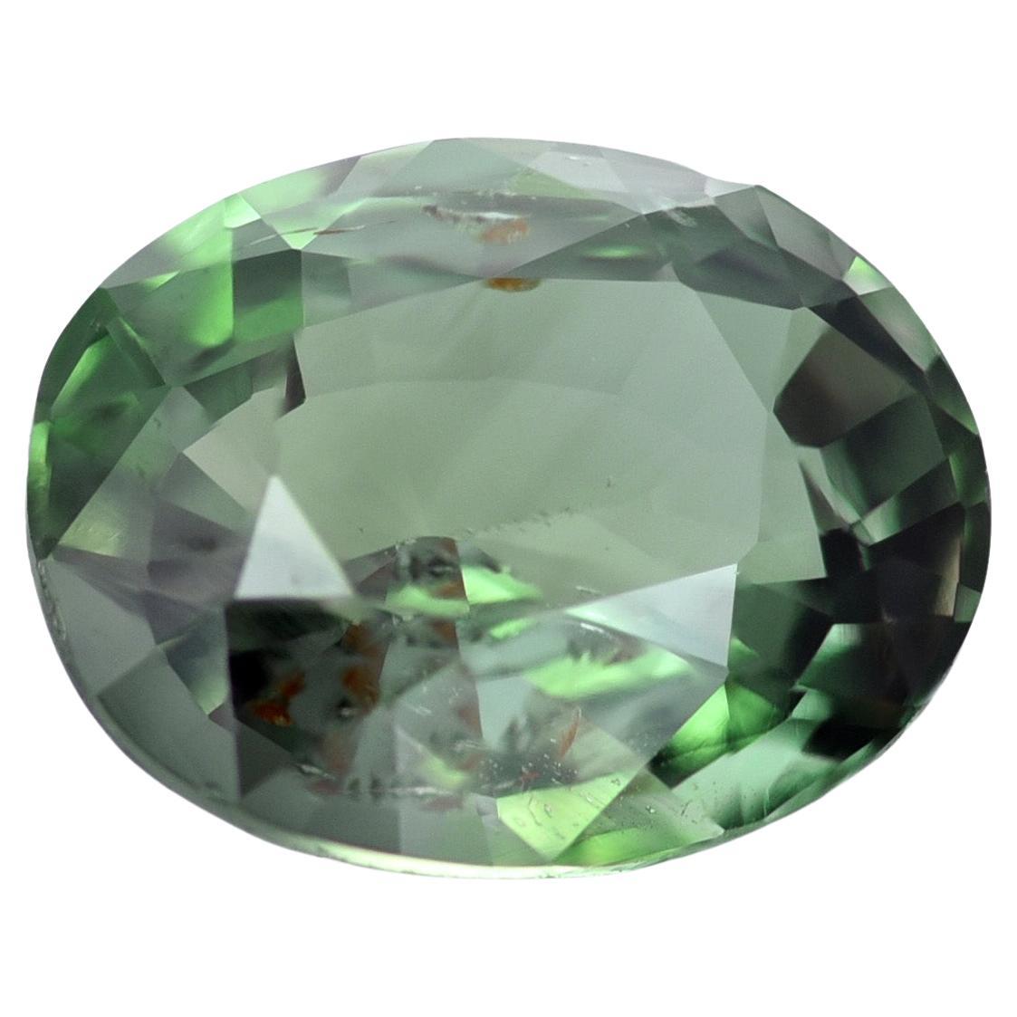 GIA Certified 0.69 Carats Color Changes Alexandrite For Sale at 1stDibs
