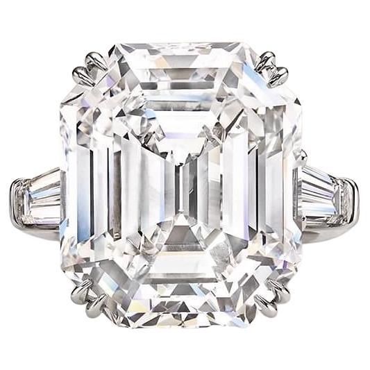 GIA Certified Three Stone Round Diamond 18 Carat Pink Diamond Ring For ...