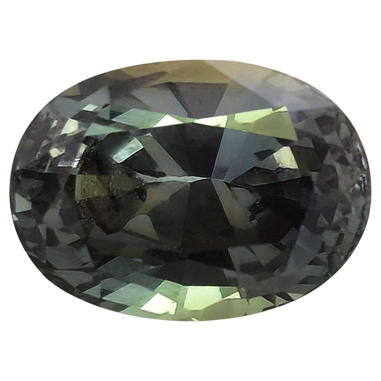 GIA Certified 1.00 Carat Natural Alexandrite For Sale at 1stDibs