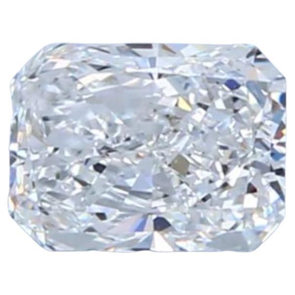 Gia Certified 1.01 Carat White Round Brilliant Cut Loose Natural ...