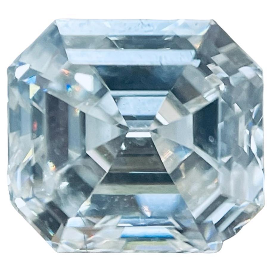 TJD GIA Certified 1.08 Carat Emerald Cut Loose Diamond, D Color VVS1 ...