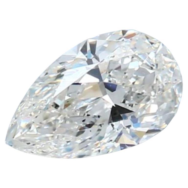 Gia Certified 1.57 Carat White Old Mine Brilliant Cut Loose Natural ...