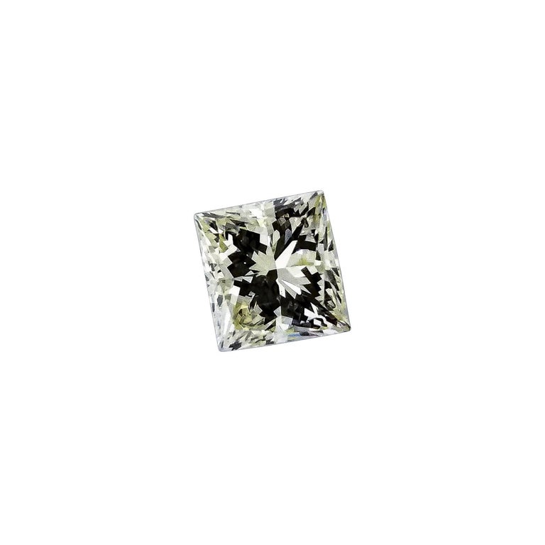 GIA Certified 1.03 Carat Rectangular Modified Brilliant Diamond For ...