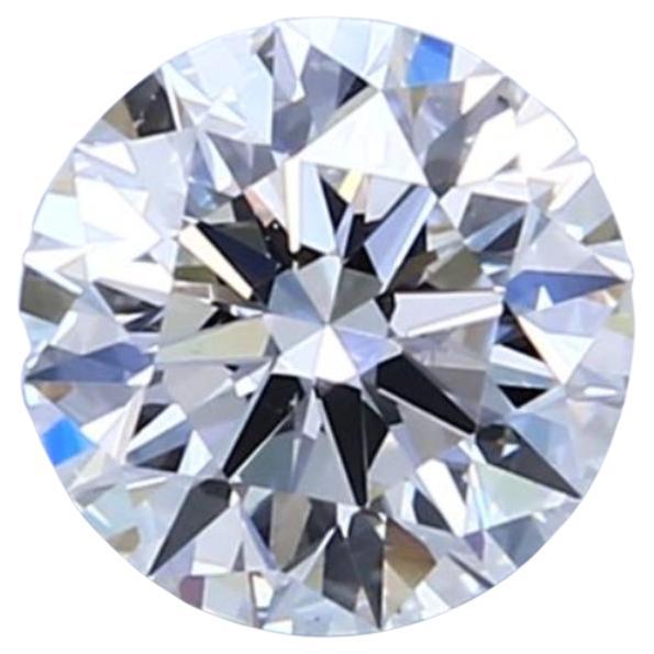 GIA Certified 1.04 Carat White Round Brilliant Cut Loose Natural ...