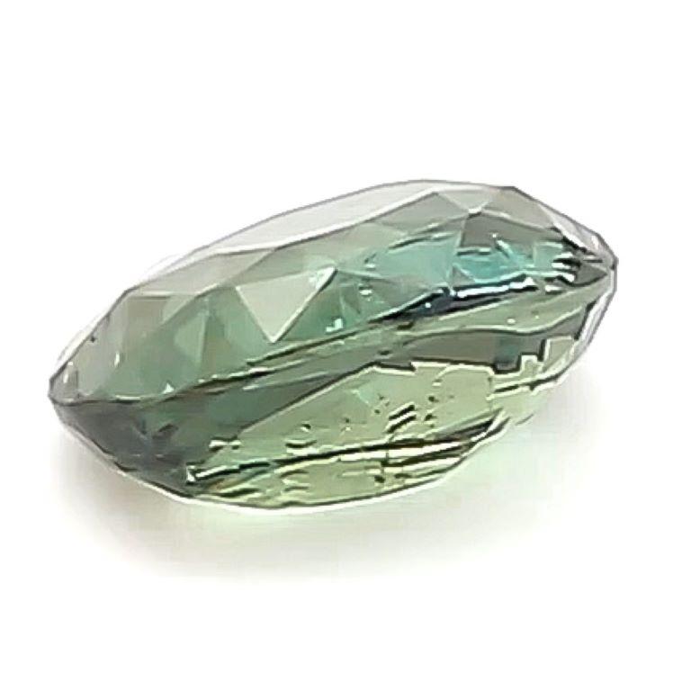 Alexandrite naturelle de 1,06 carat certifie par le GIA, pierre ...