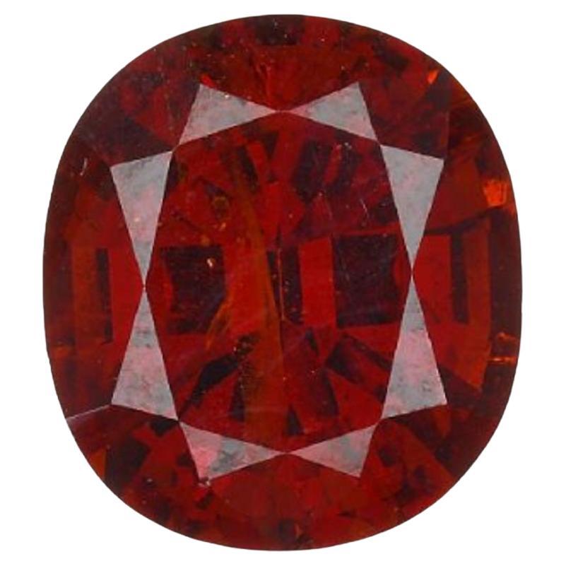 1.4ct Oval Demantoid Garnet GIA Certified For Sale at 1stDibs ...